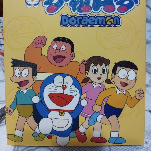 Media | Doraemon Ding Dong Dvd Set Cantonese Audio Only Animation Anime ...